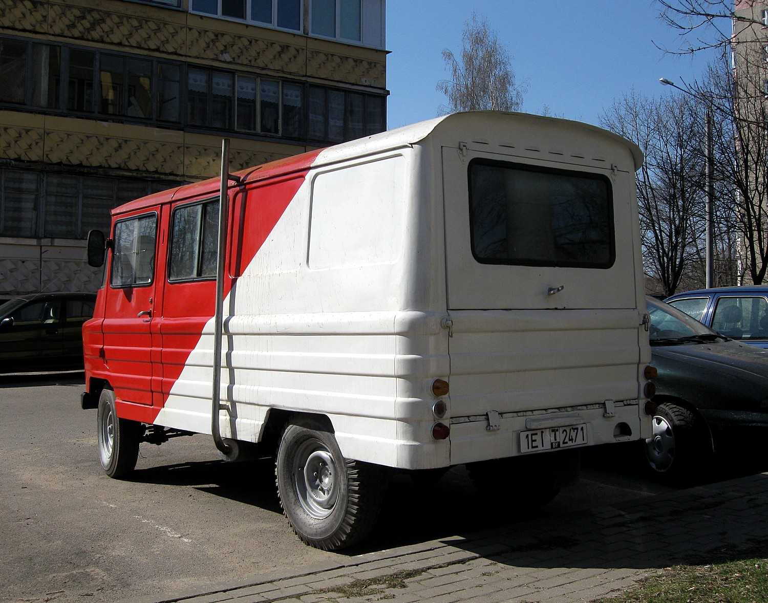 FSO Zuk 2.1 бензиновый 1979 | s21 "ЖУжик" на DRIVE2